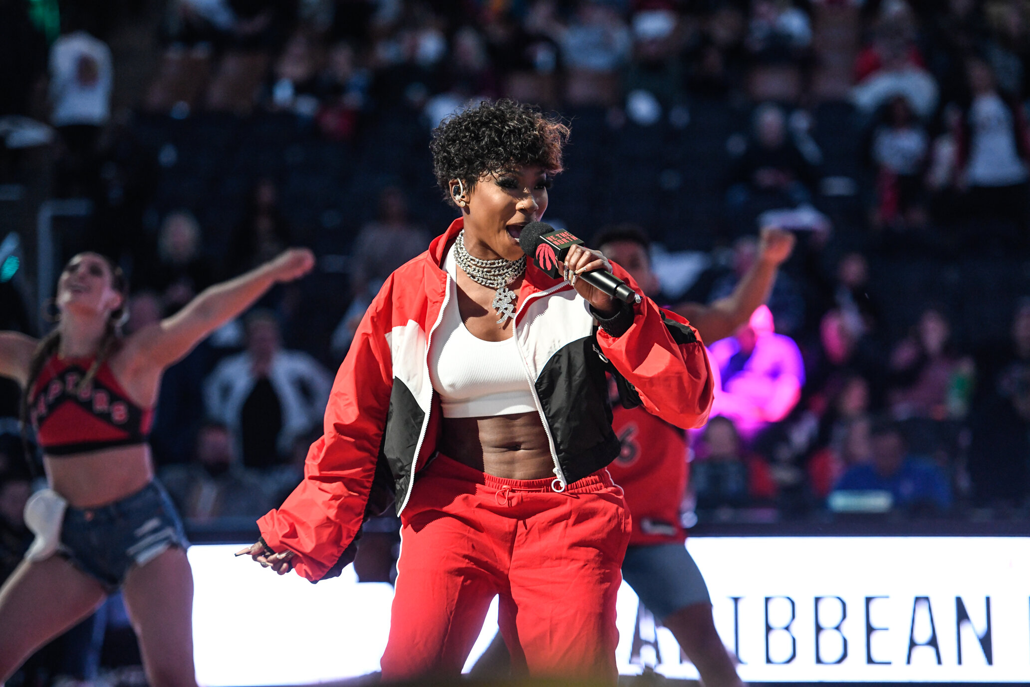 First Female Soca Artiste To Perform At Raptors - Creativa Media Public Relations